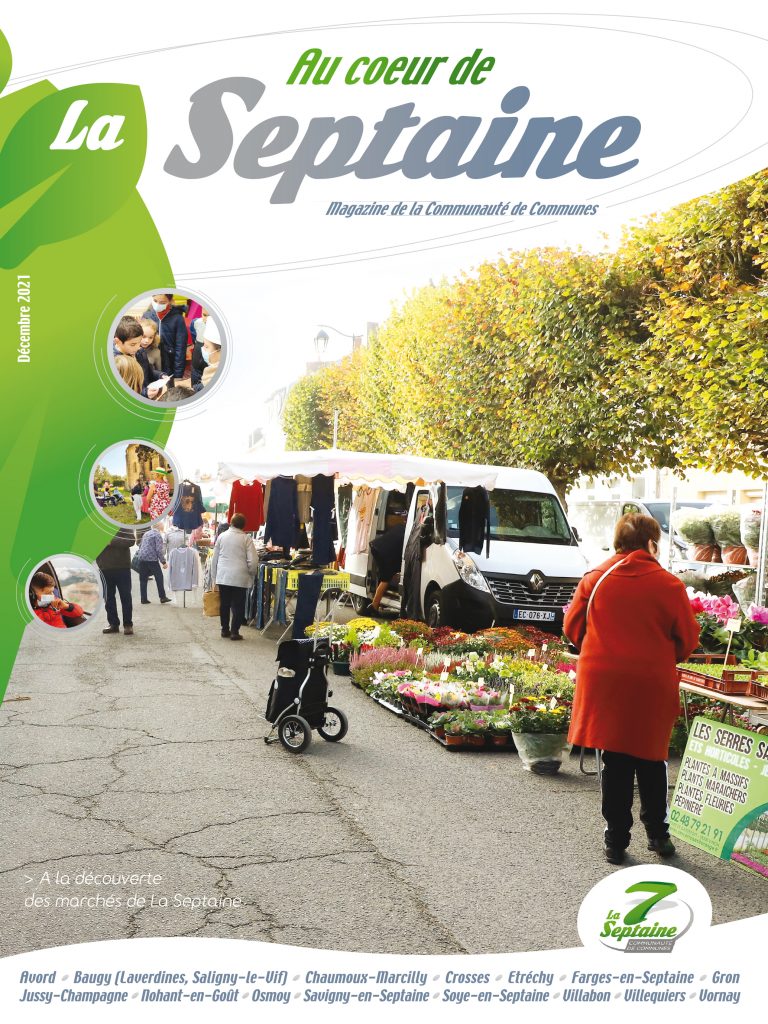 Communauté de Communes de La Septaine